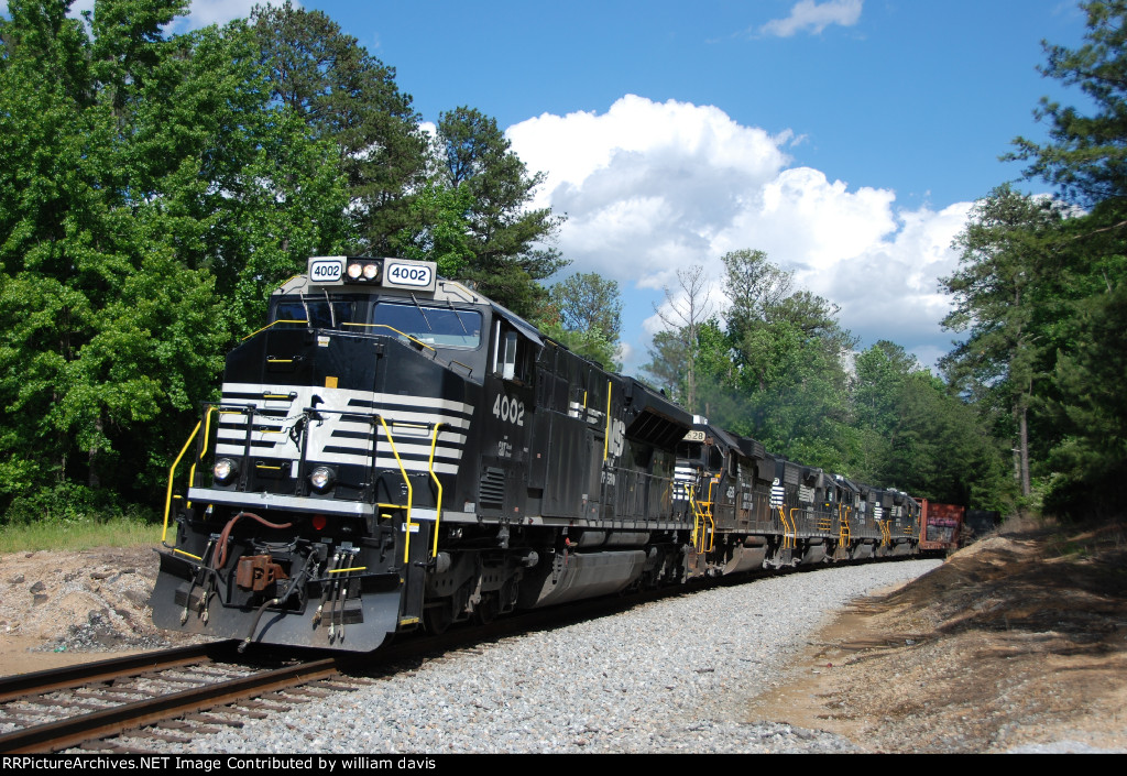 NS'S Alabama Division AGS South District